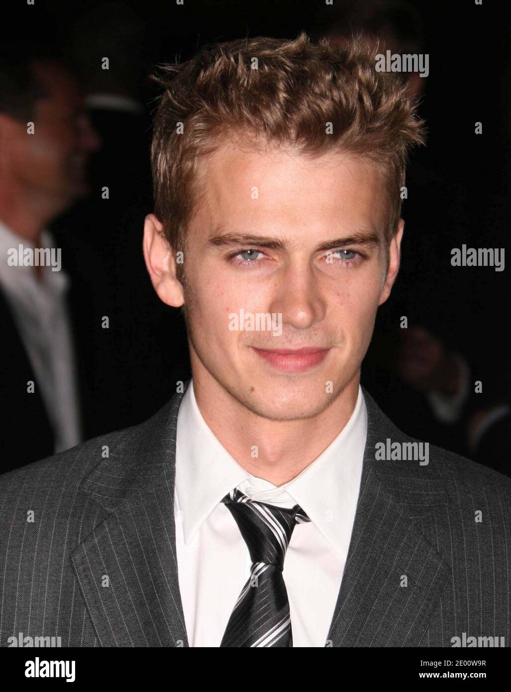 New York, NY 11-14-07 Hayden Christensen, 11-14-07, Photo By John ...