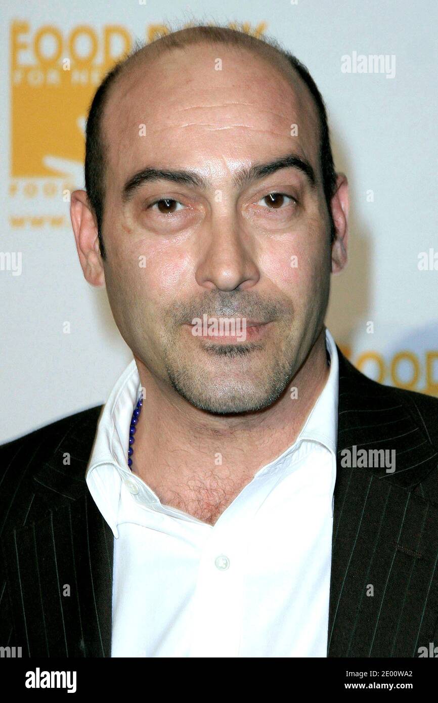 Stanley Tucci 4/23/07, Photo by Steve Mack/PHOTOlink Stock Photo - Alamy