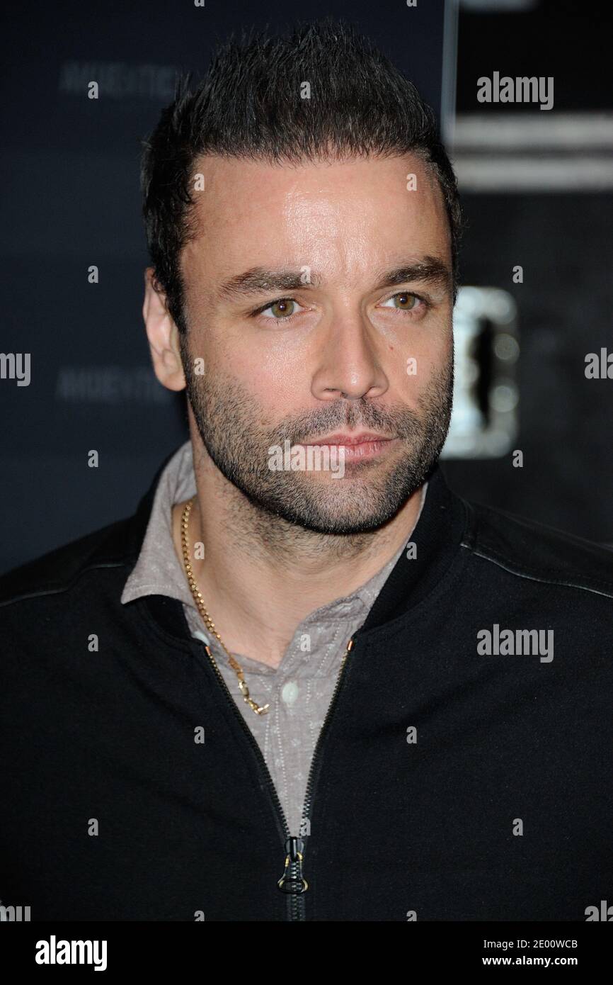 Christopher Wolstenholme attending the world premiere for the film Muse ...