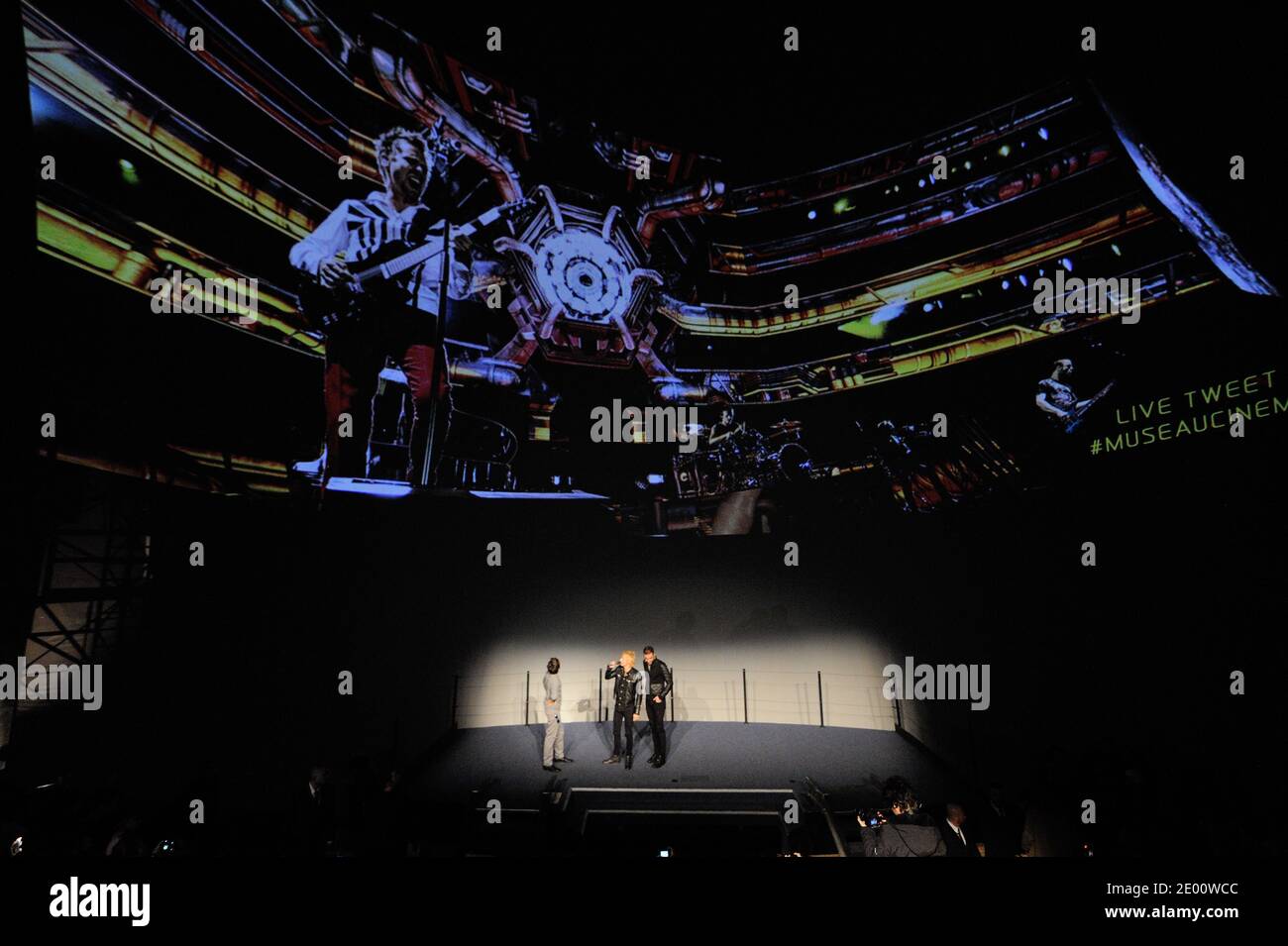 Muse Live At Rome Olympic Stadium