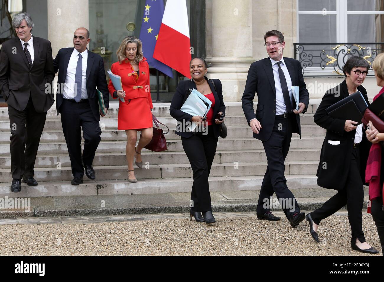 Kader arif justice hi-res stock photography and images - Alamy