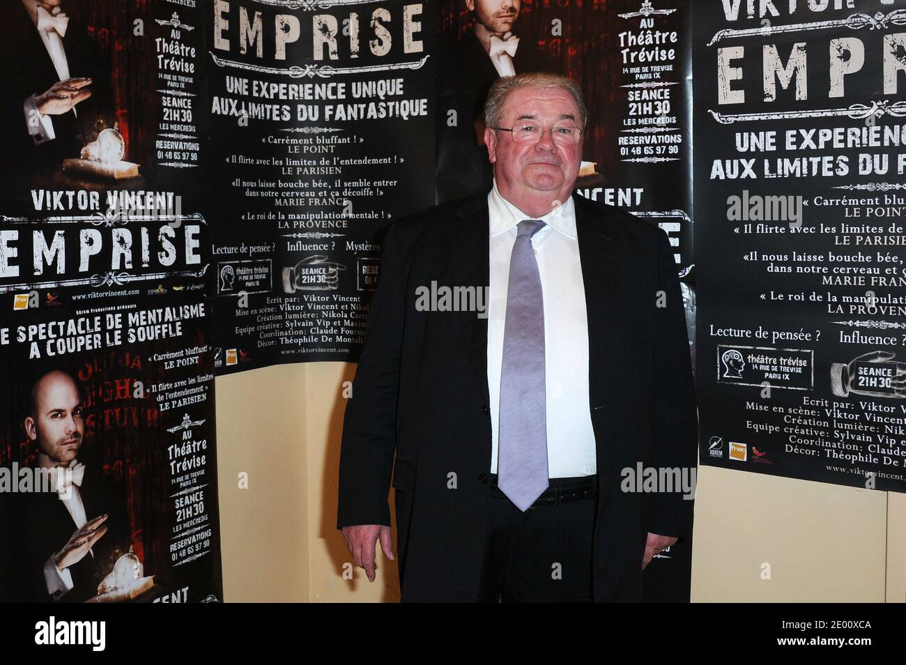 Daniel vaillant hi-res stock photography and images - Alamy