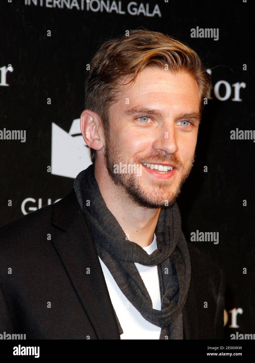 Dan Stevens attends the 2013 Guggenheim International Gala Pre-Party at ...