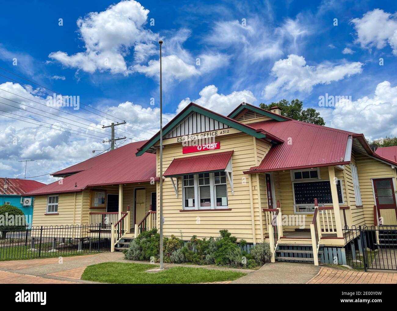 Esk queensland australia hi-res stock photography and images - Alamy
