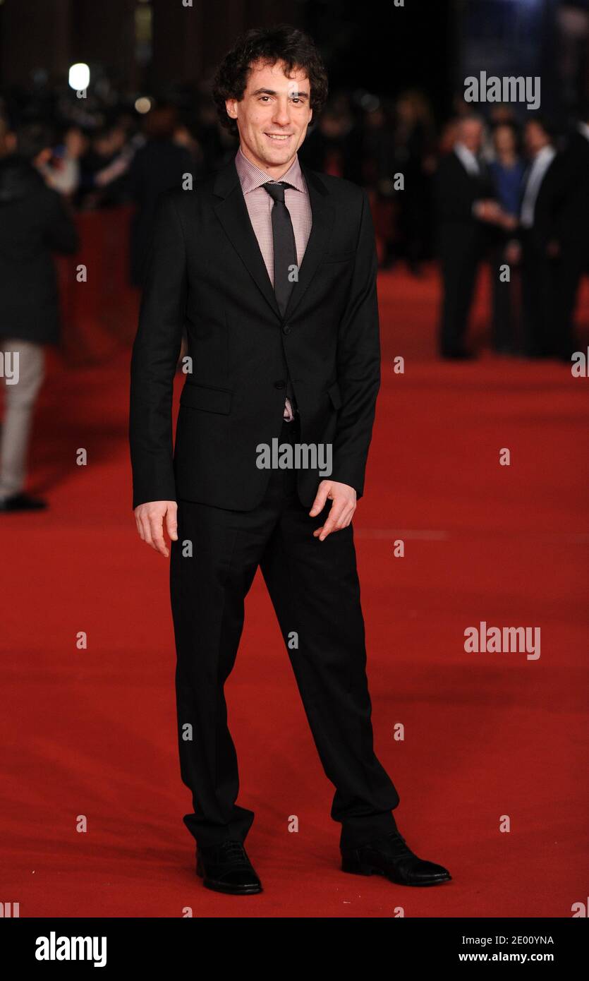 Elio Germano Premiere High Resolution Stock Photography and Images - Alamy