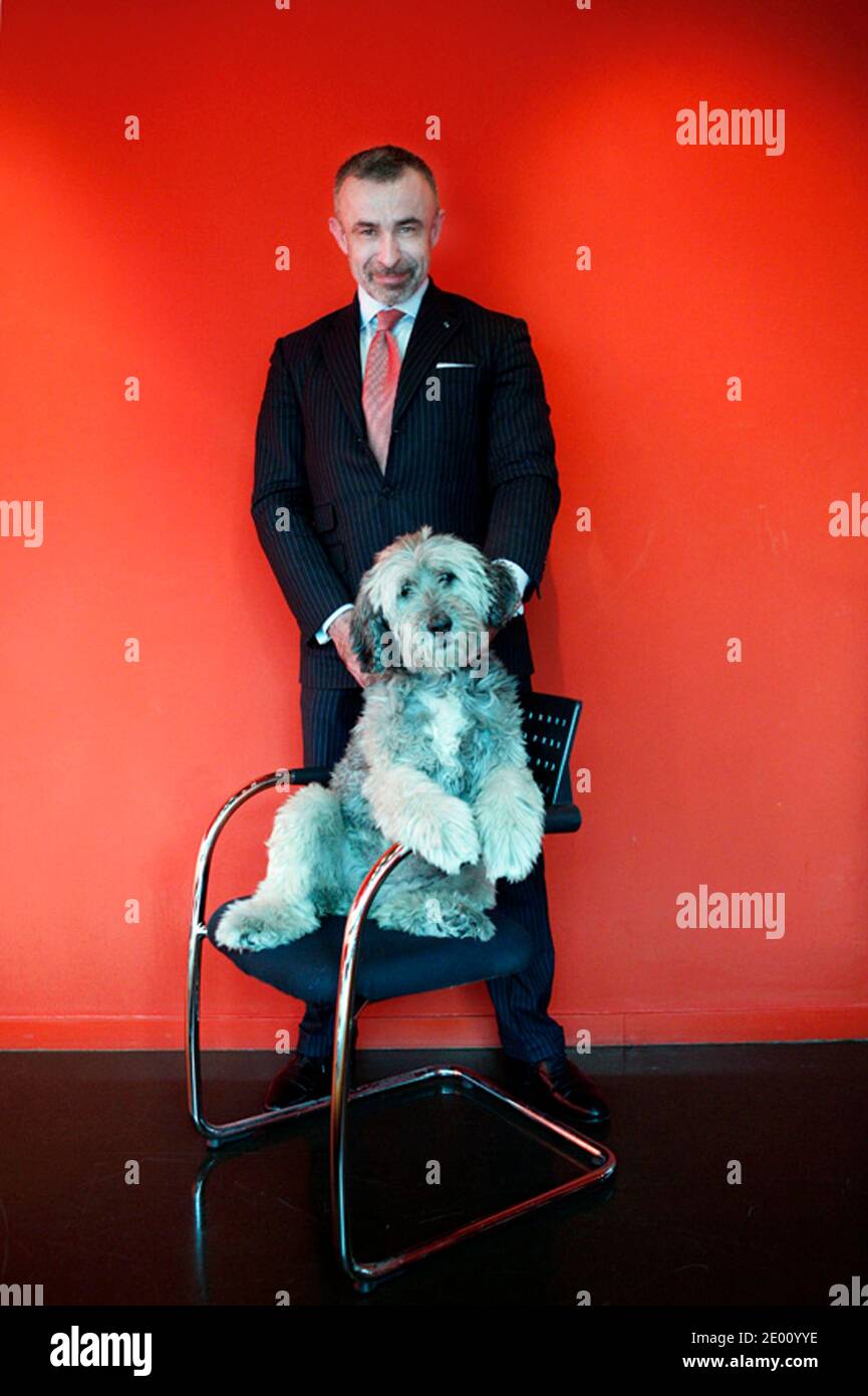 Alain seban hi-res stock photography and images - Alamy