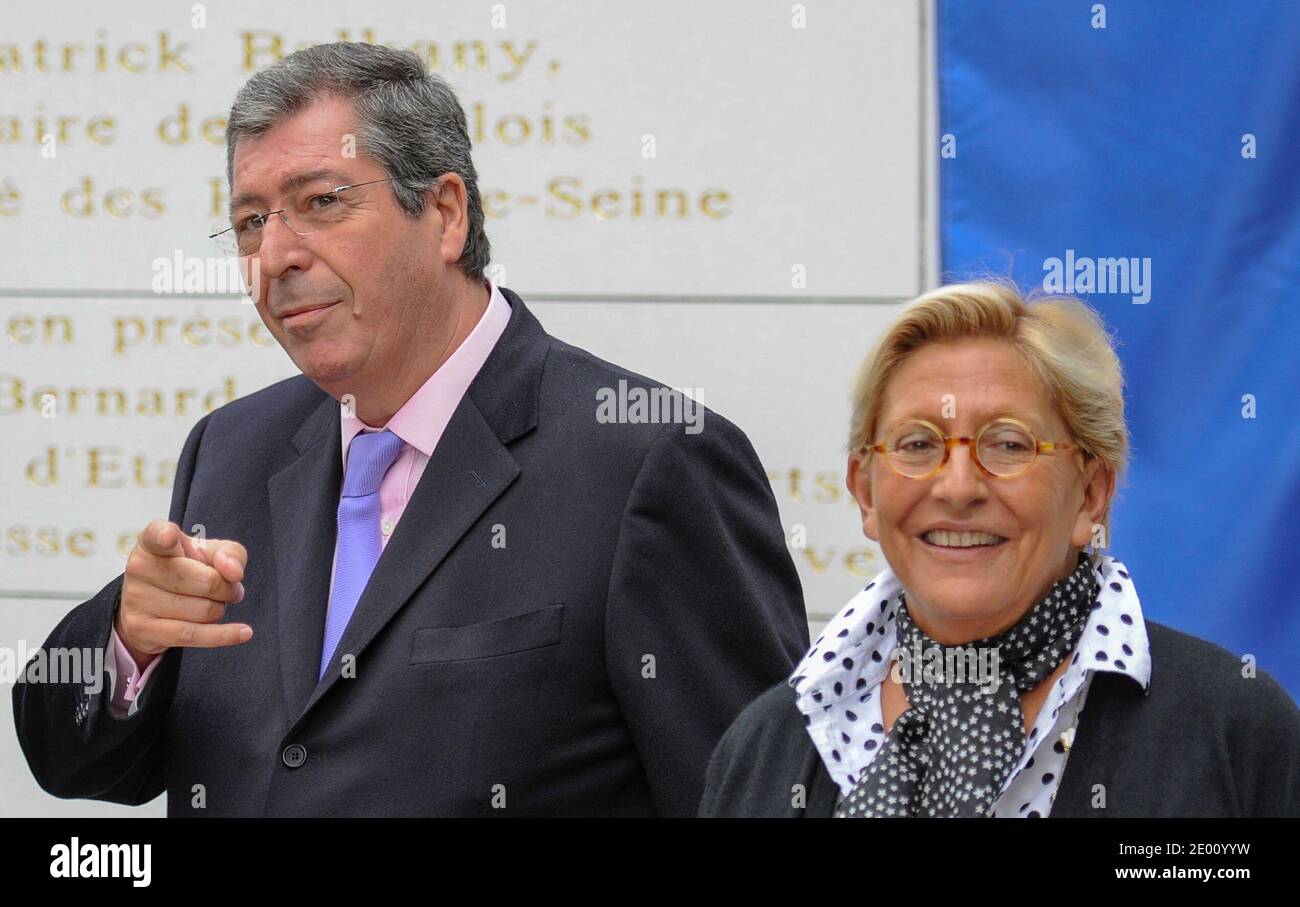 Isabelle balkany hi-res stock photography and images - Alamy