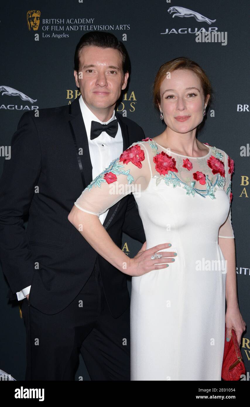 Jennifer ehle and jason butler harner hi-res stock photography and ...