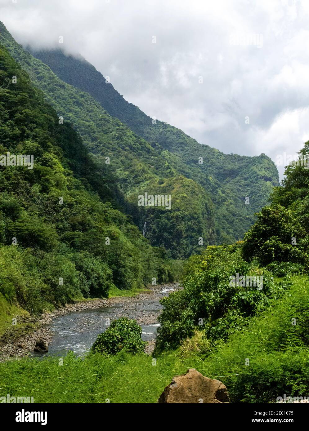 Papenoo hi-res stock photography and images - Alamy