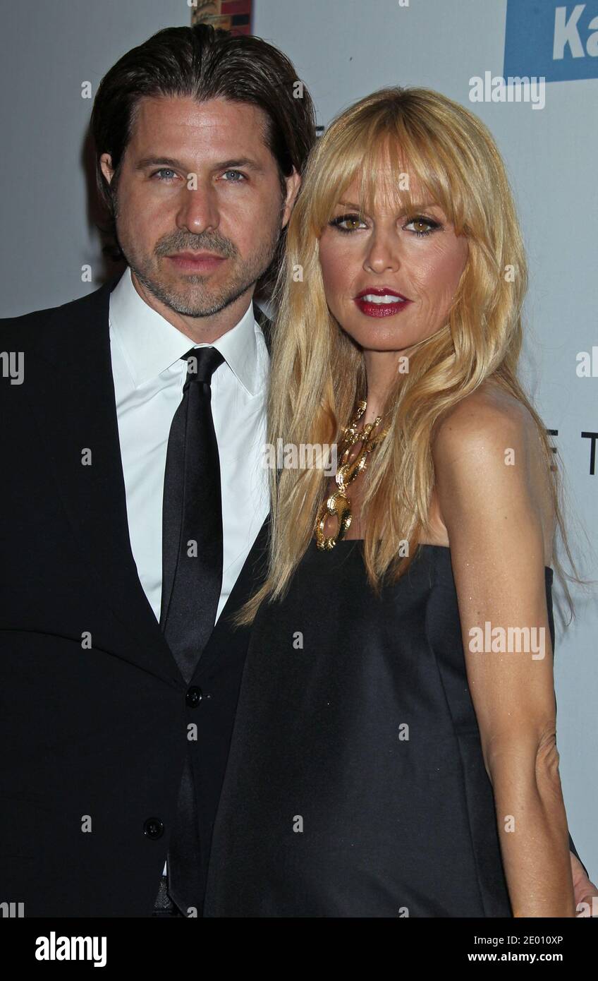 Rachel Zoe, Rodger Berman, The Second Annual Baby 2 Baby Gala at The ...