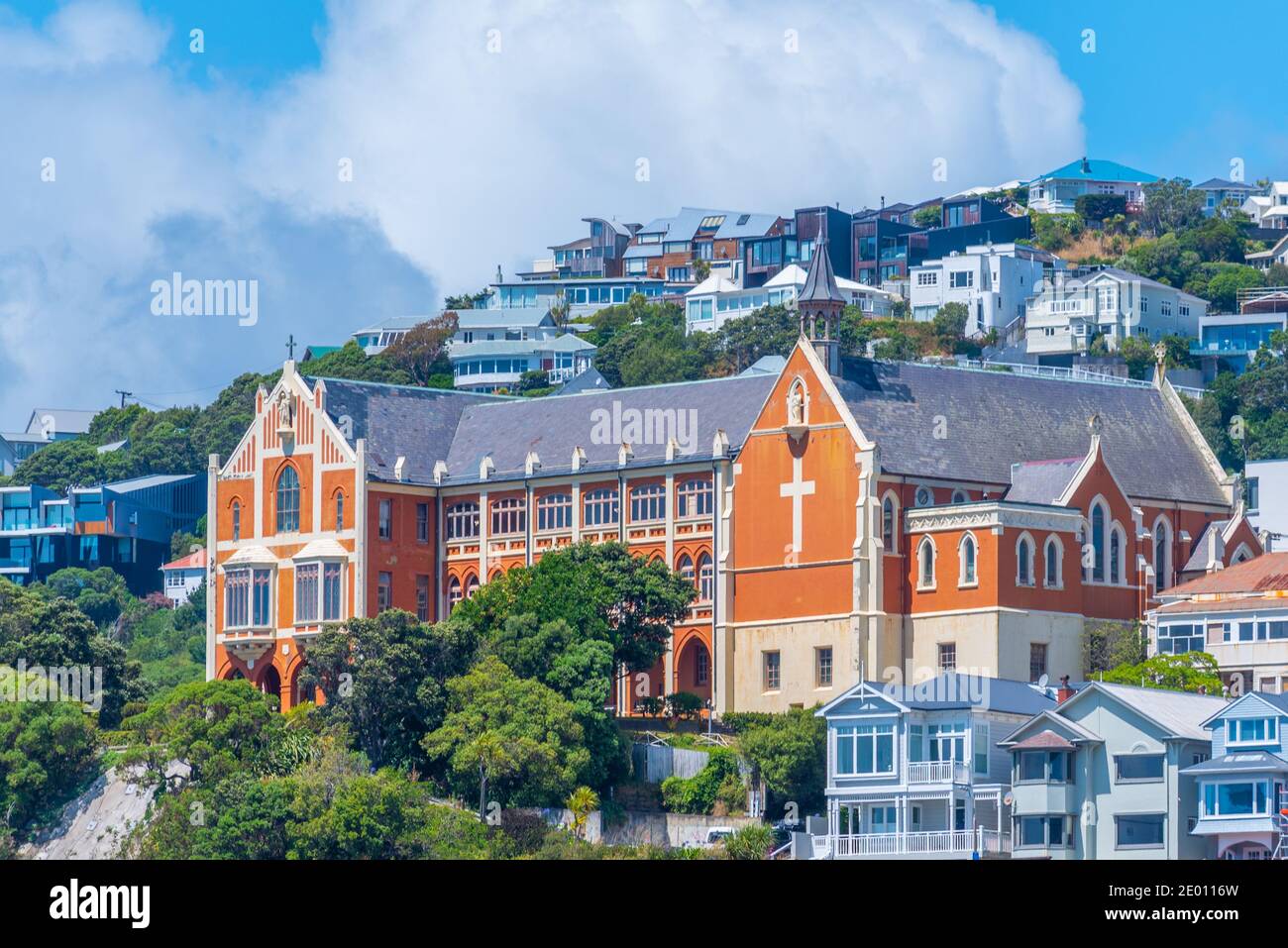 Saint gerards church and monastery hi-res stock photography and images ...