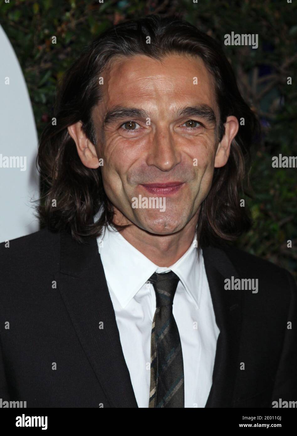 Justin Chadwick at The Weinstein Company's Los Angeles Premiere for ...