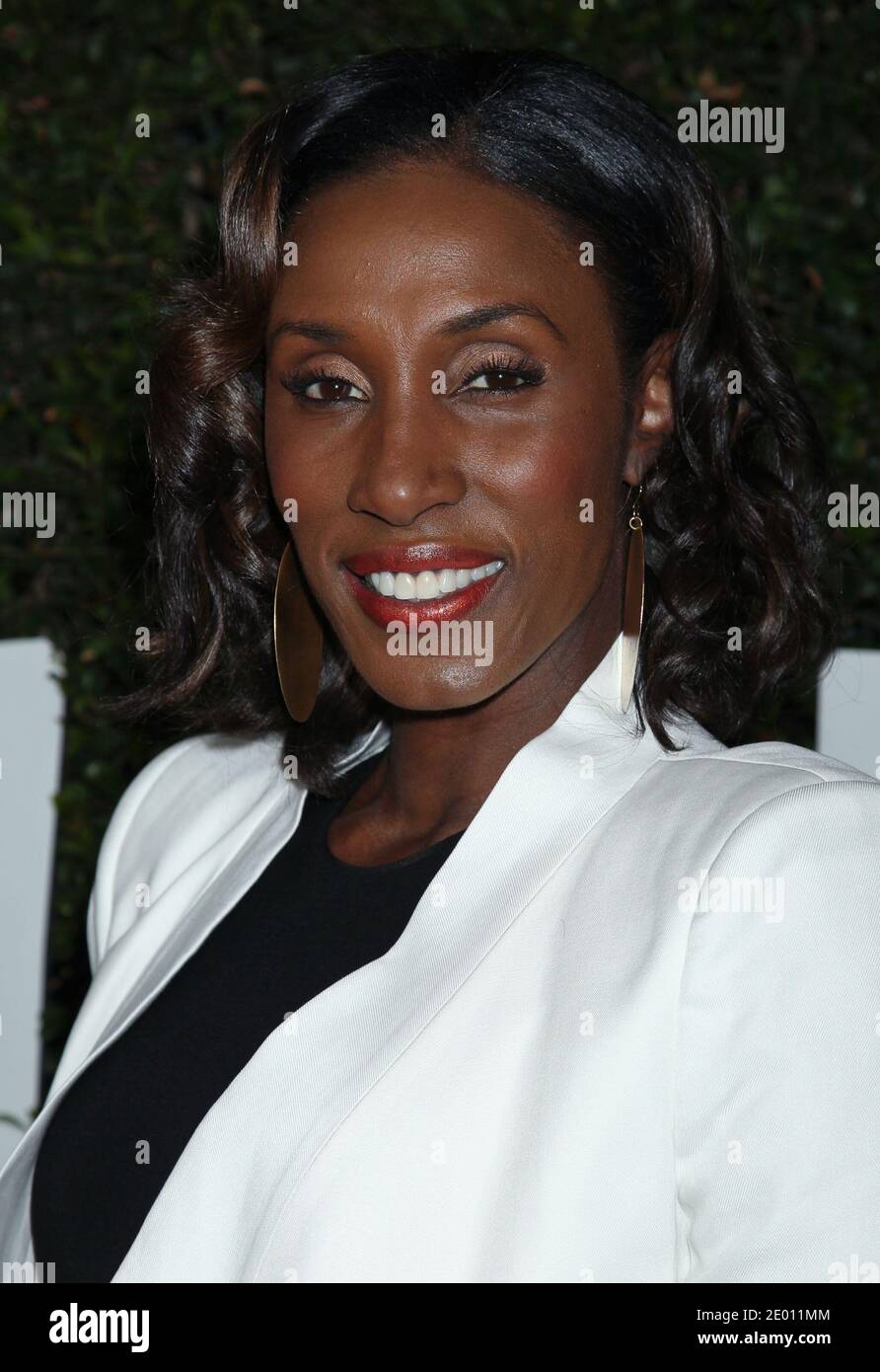 Lisa Lesley at The Weinstein Company's Los Angeles Premiere for ...