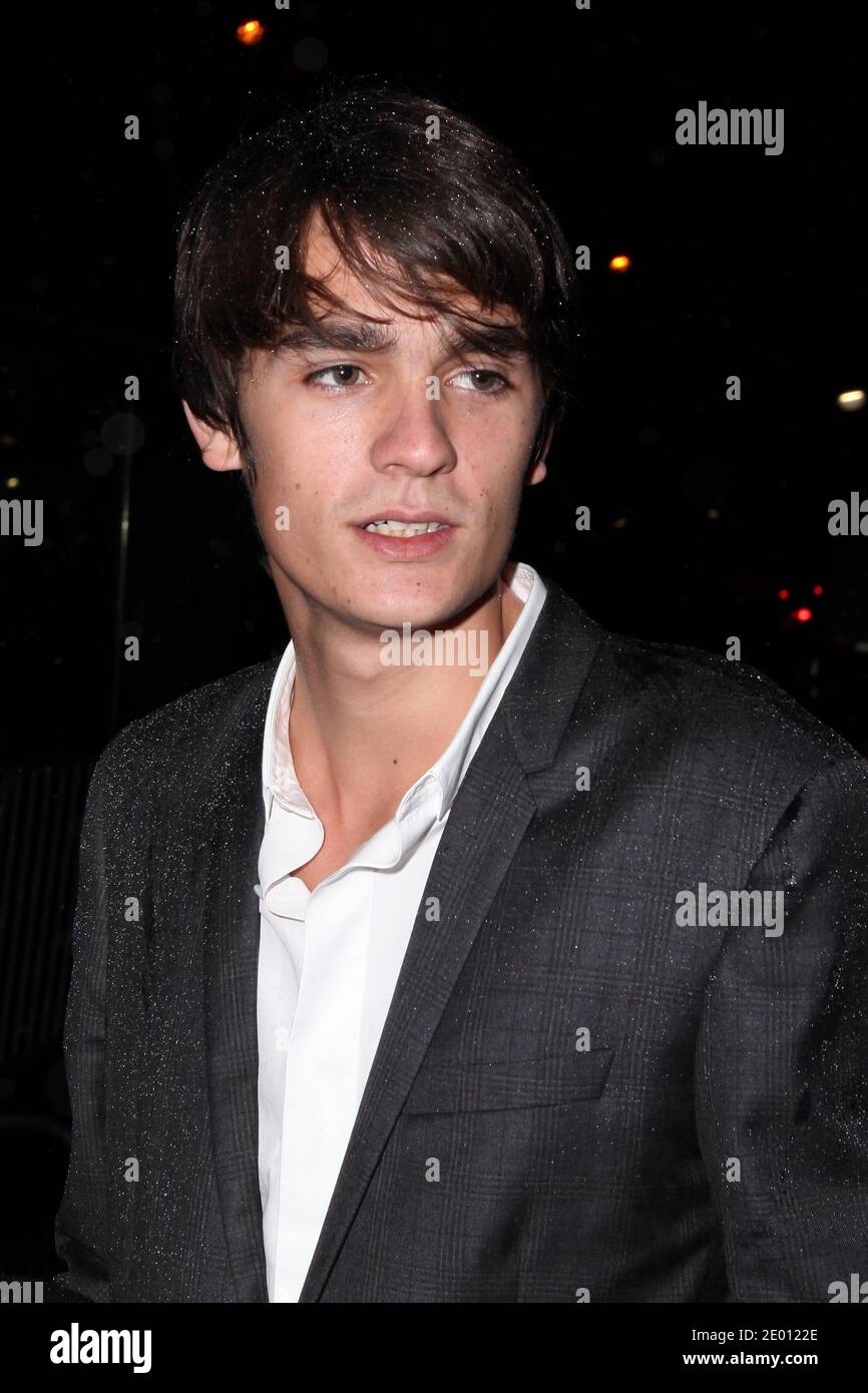 Alain alain fabien delon hi-res stock photography and images - Alamy