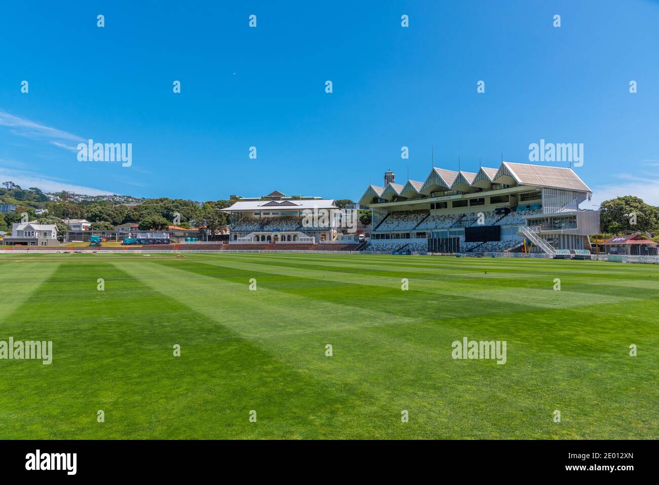 Wellington cricket team hi-res stock photography and images - Alamy