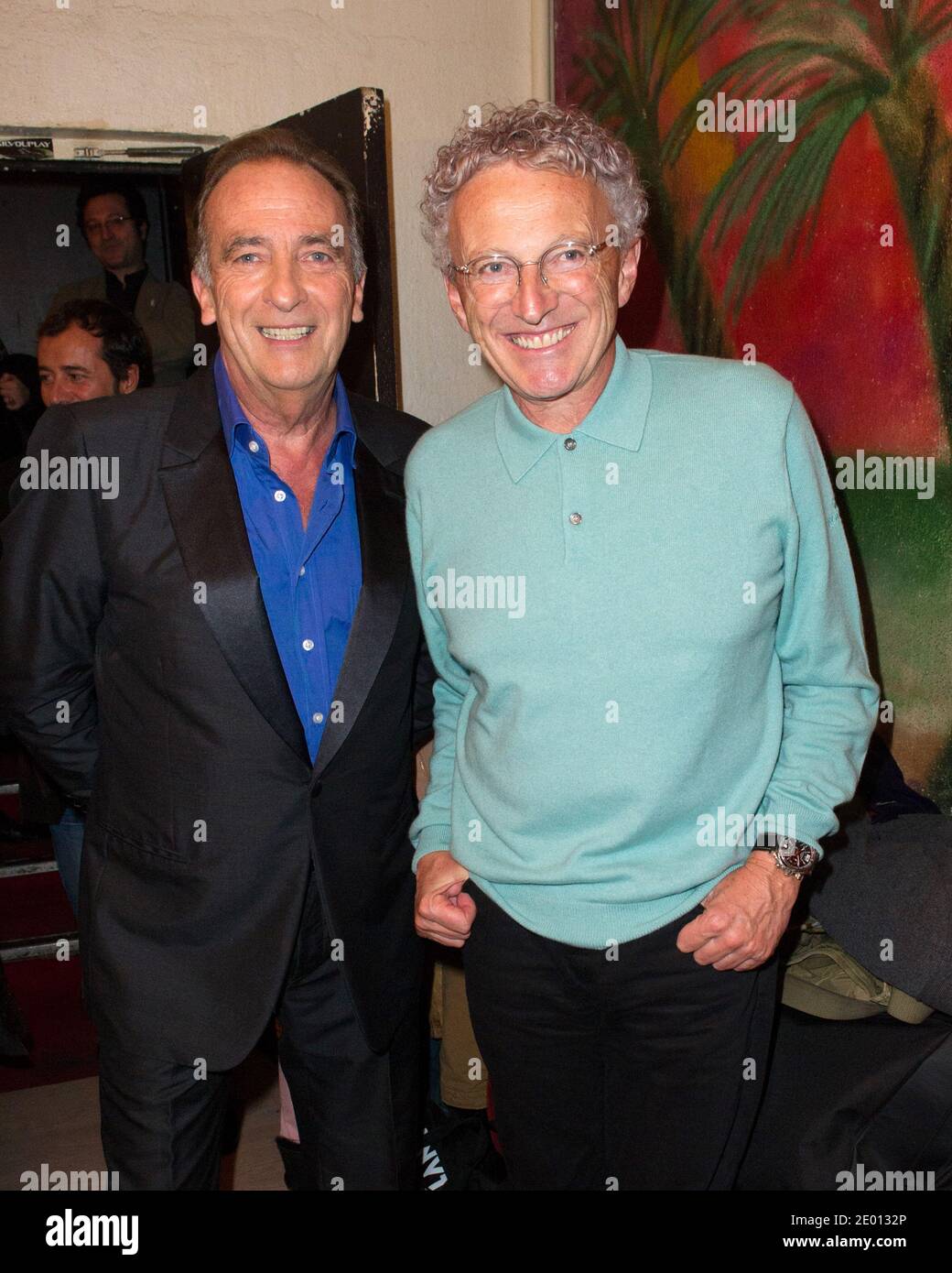 Nelson monfort hi-res stock photography and images - Alamy