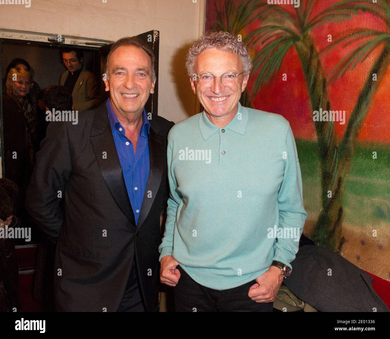 Nelson monfort hi-res stock photography and images - Alamy