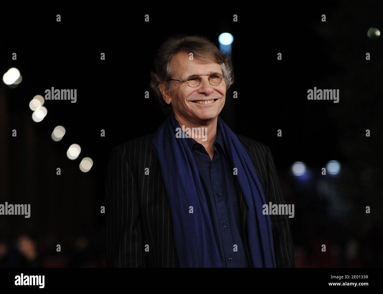 French writer Daniel Pennac attends the premiere for the film Au ...