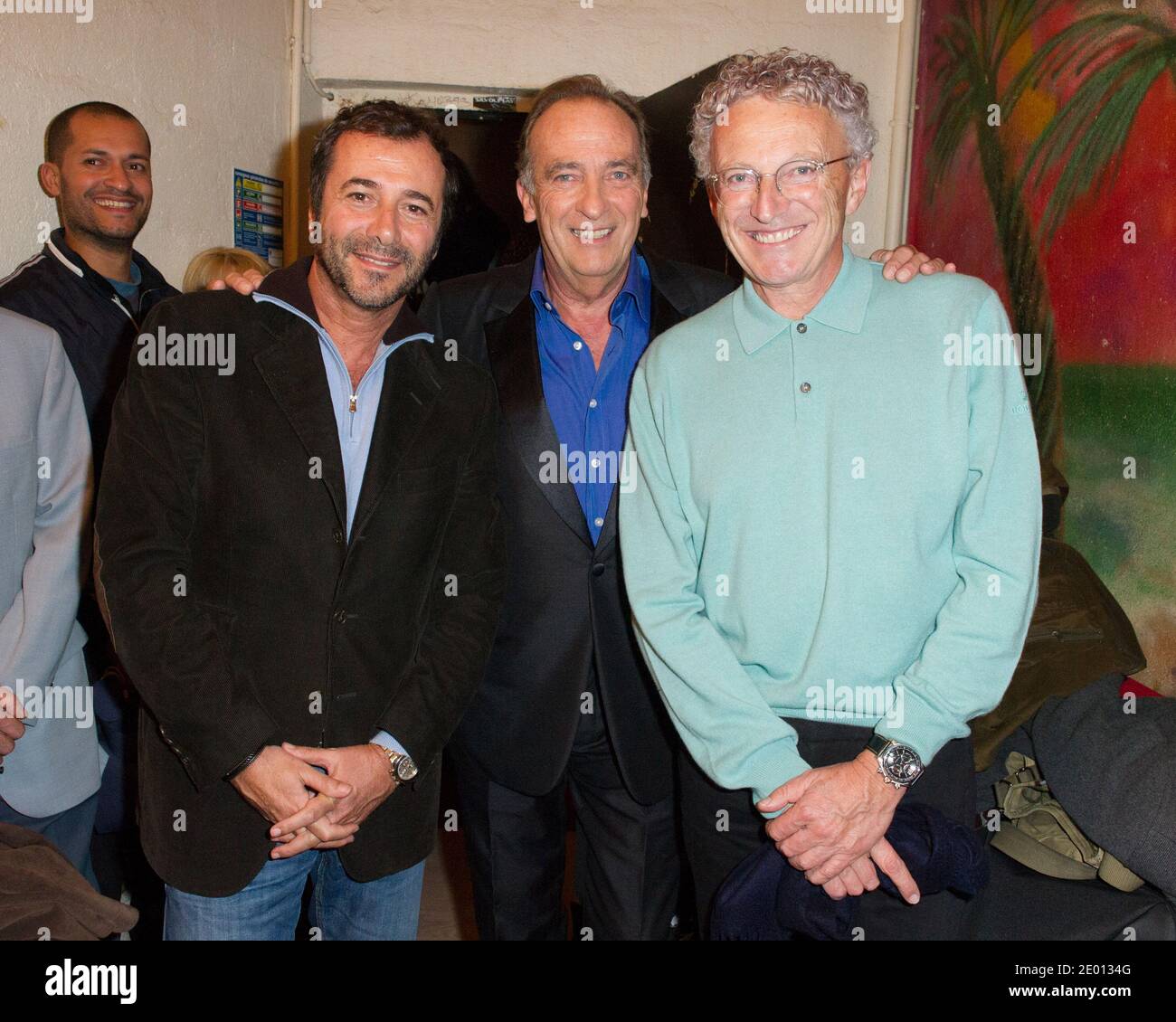 Nelson monfort hi-res stock photography and images - Alamy