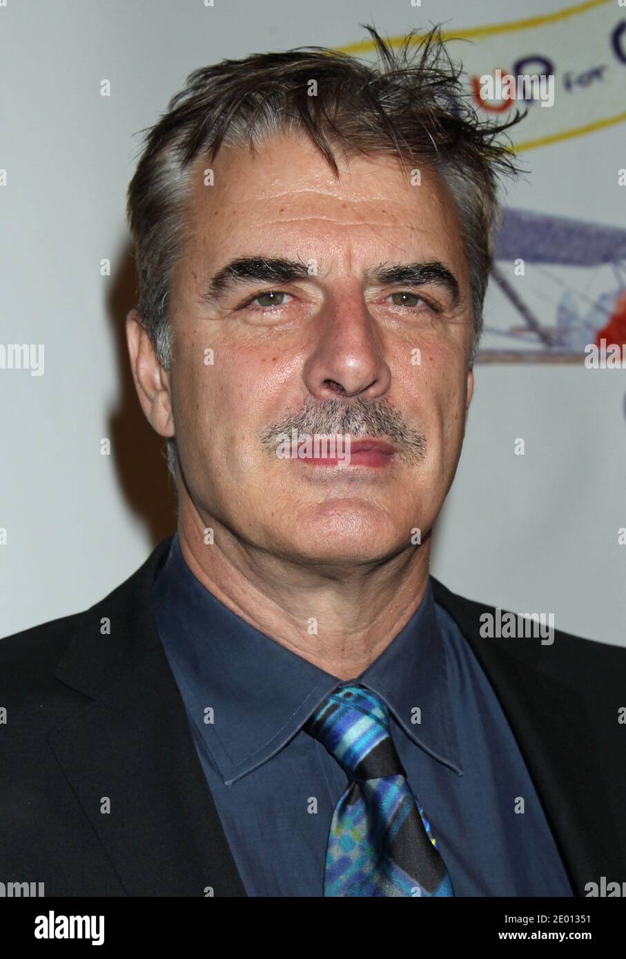 Chris Noth attending the 'Stand Up For Gus' benefit hosted by Jason ...