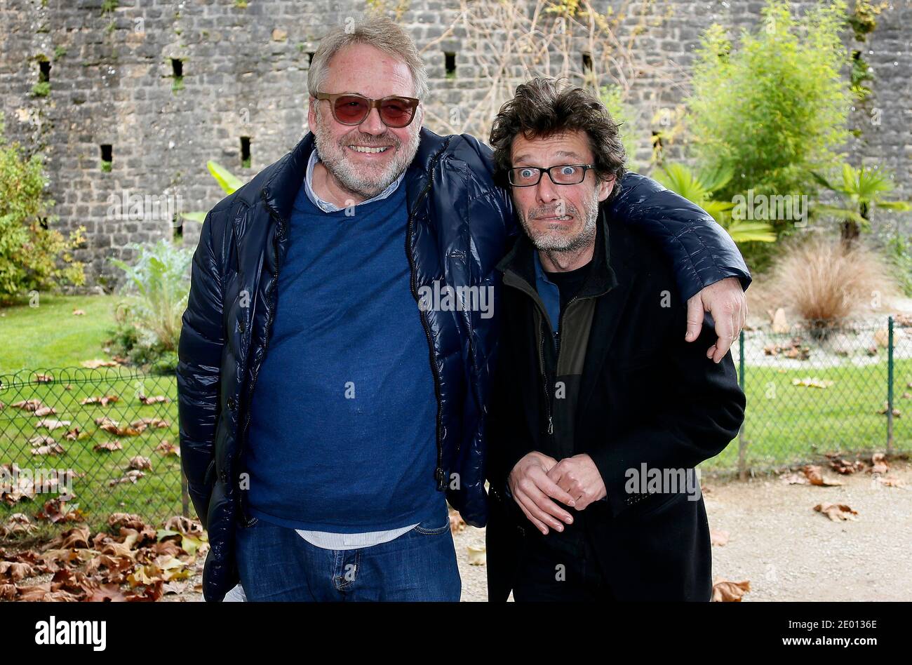 Segall dominique hi-res stock photography and images - Alamy