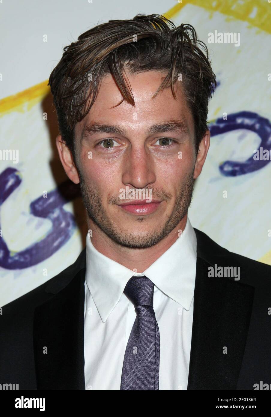 Jean-Luc Bilodeau attending the 'Stand Up For Gus' benefit hosted by ...