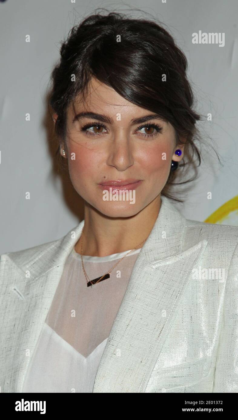 Nikki Reed attending the 'Stand Up For Gus' benefit hosted by Jason ...