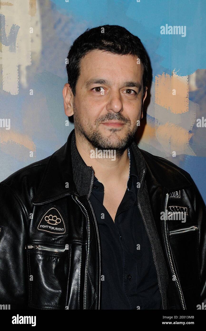 Joann Sfar attending the 'Pixar, 25 Years Of Animation' exhibition at ...