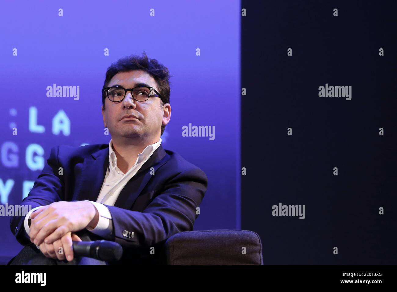 Jean david blanc hi-res stock photography and images - Alamy