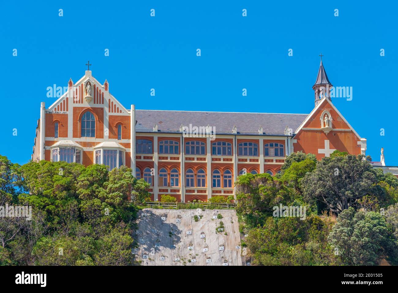 Missionary in new zealand hi-res stock photography and images - Alamy
