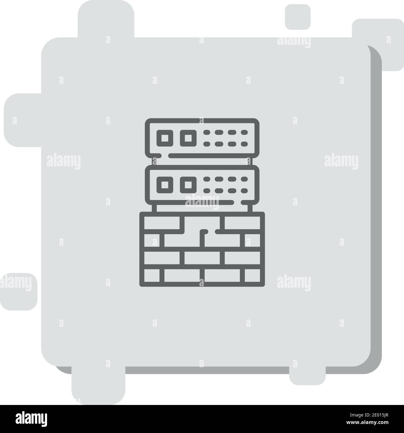 Application system setting firewall hi-res stock photography and images ...