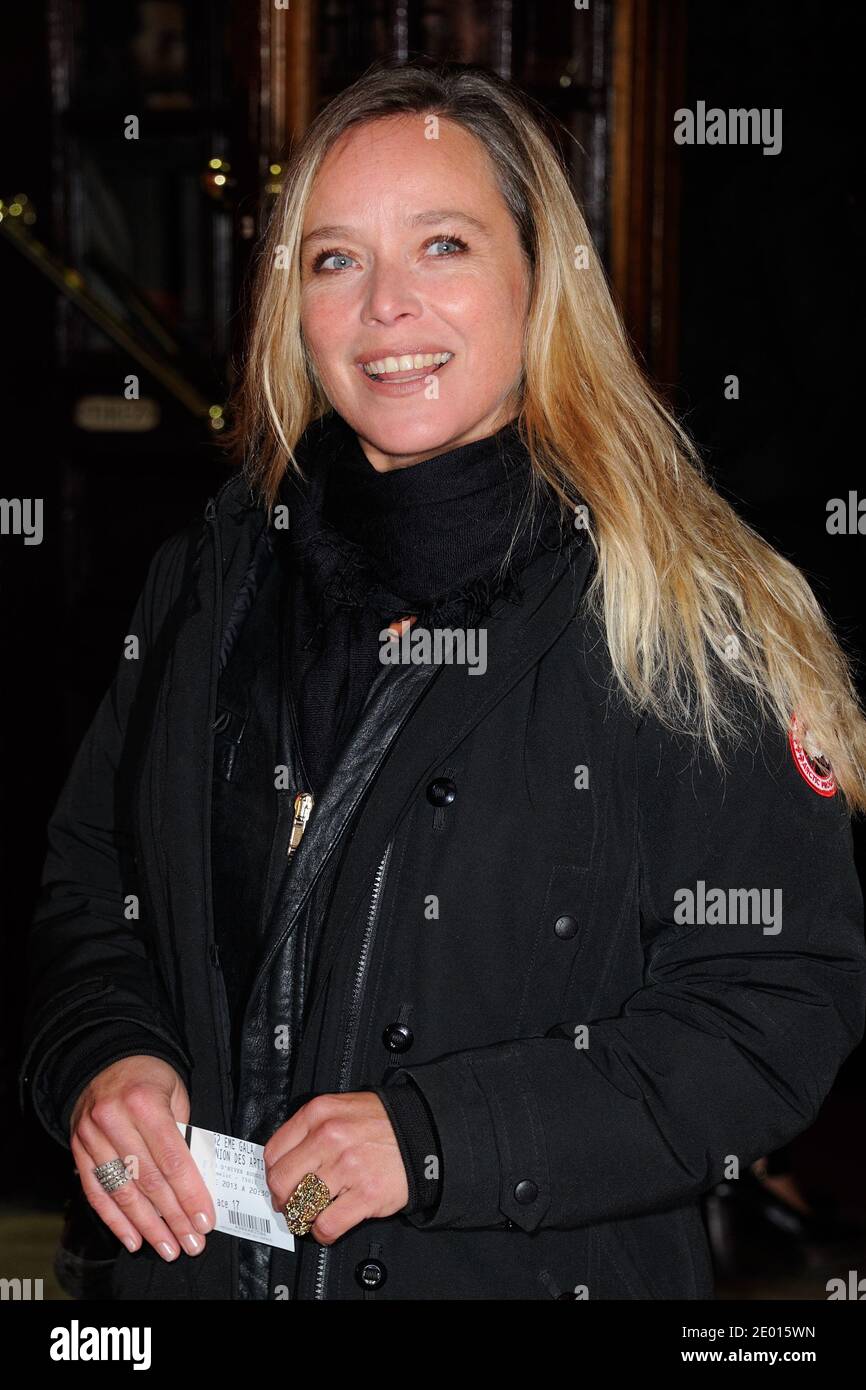 Marie Guillard attending the 52nd Annual Gala De l'Union des Artistes ...