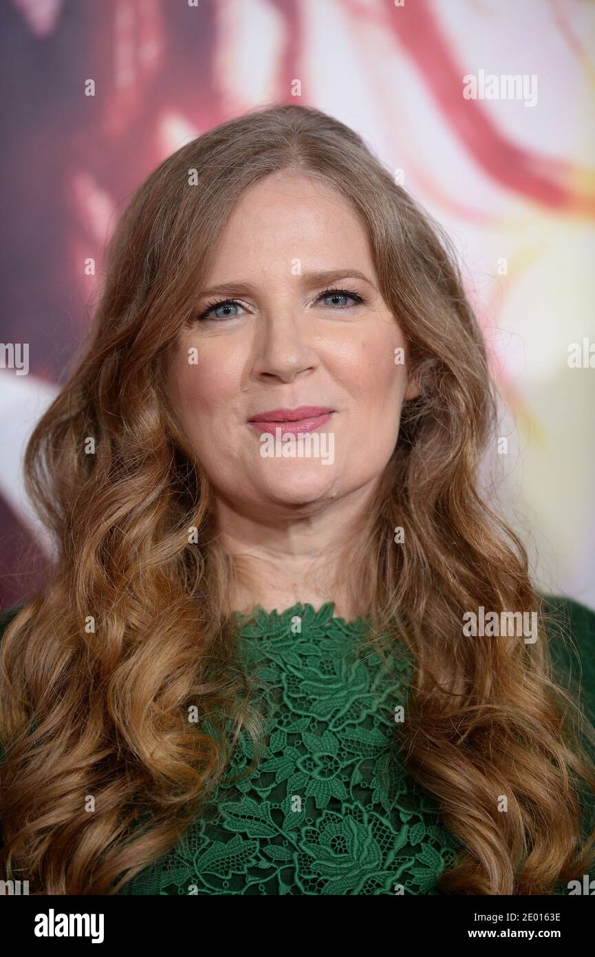 Suzanne Collins Family Portrait