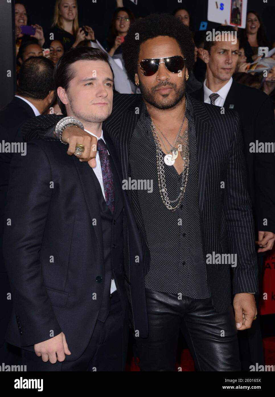 Lenny Kravitz 2022 Hunger Games