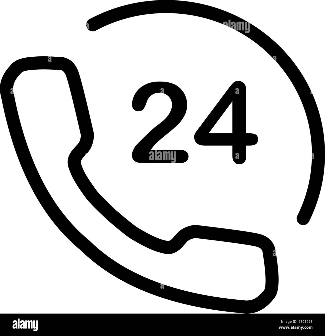 Call to support Black and White Stock Photos & Images - Alamy