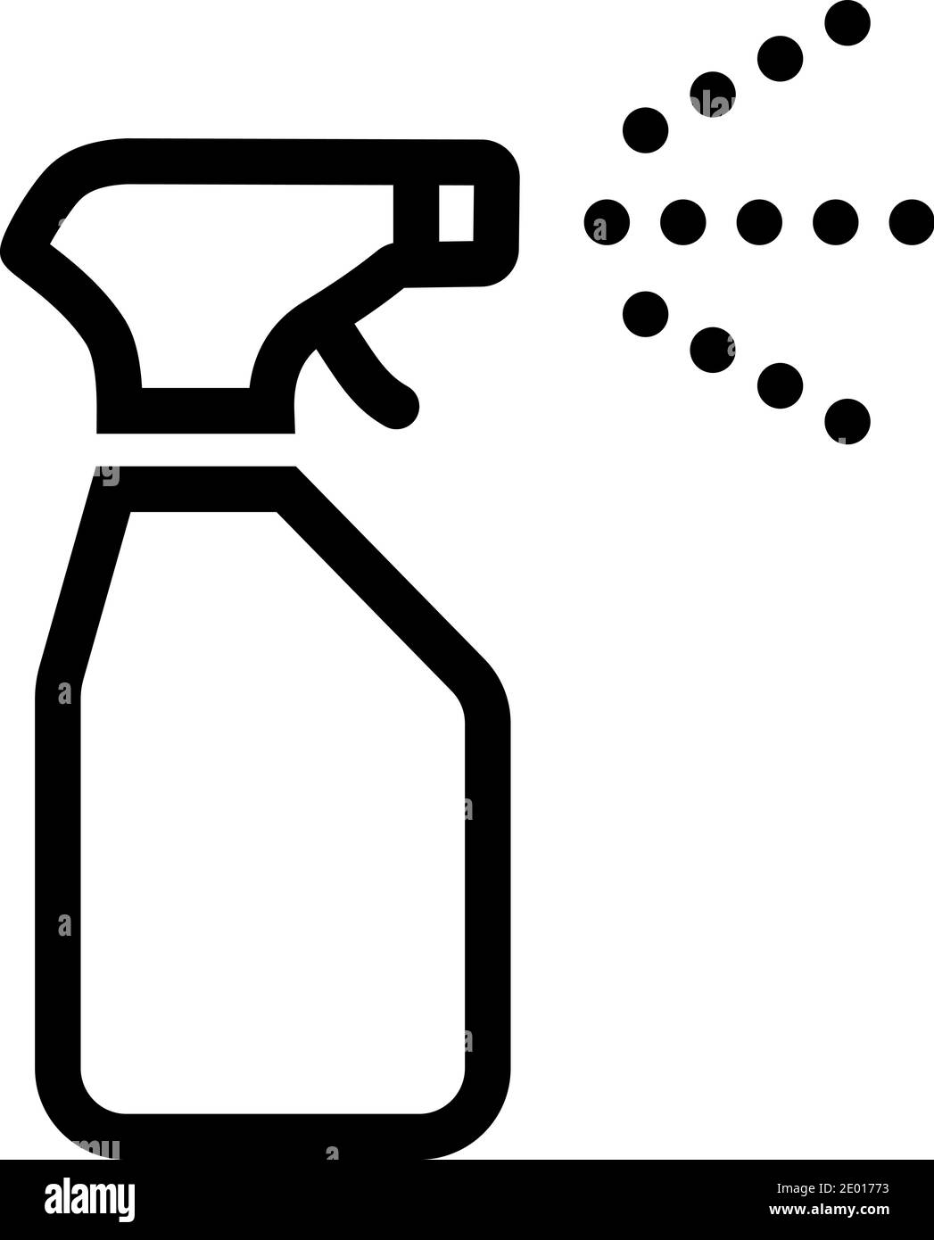 Fungicide spray Stock Vector Images - Alamy