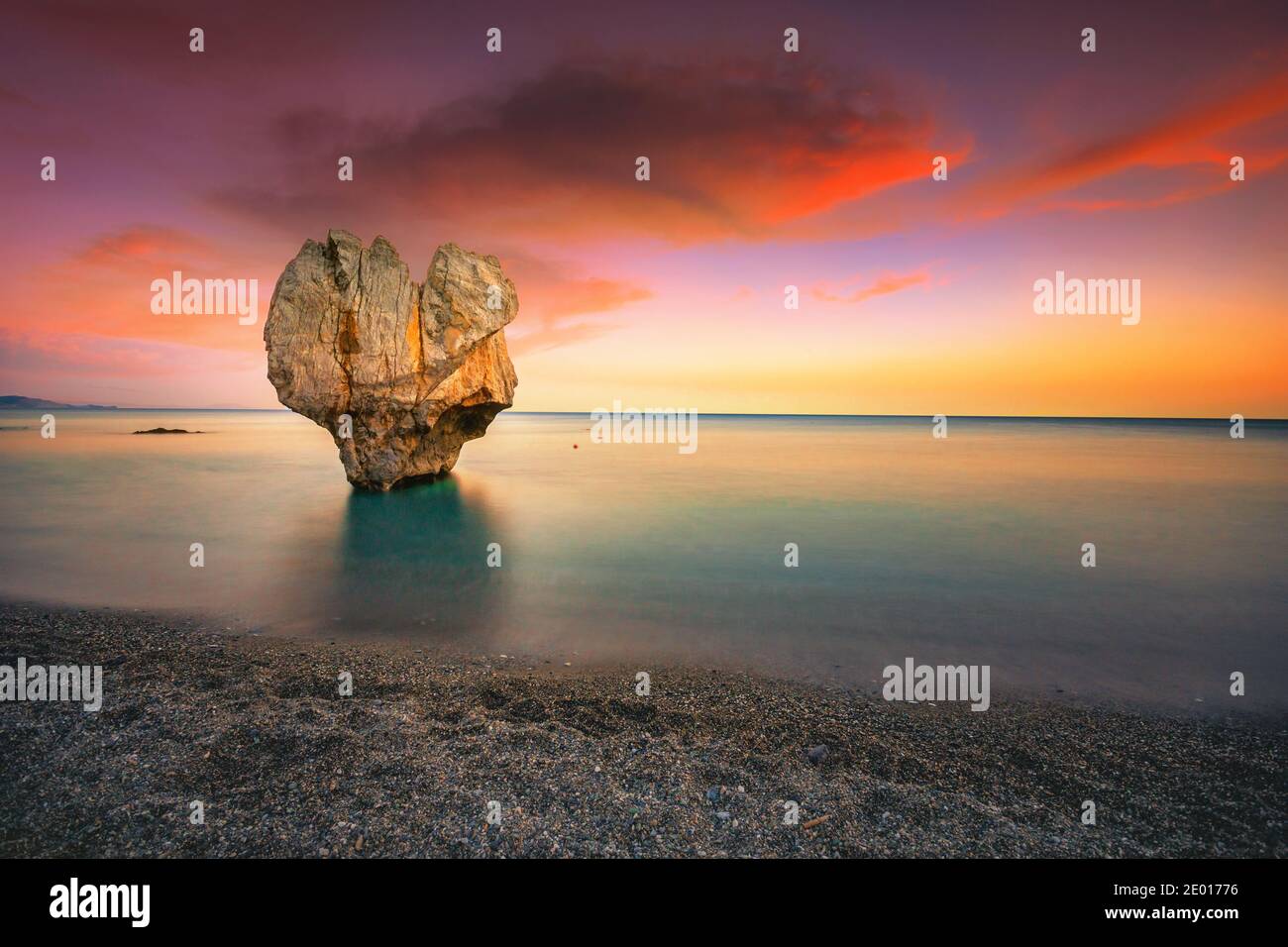 Weird shaped rocks hi-res stock photography and images - Alamy