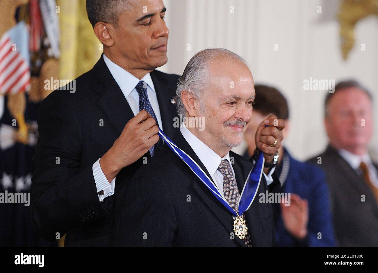 Mario j molina hi-res stock photography and images - Alamy