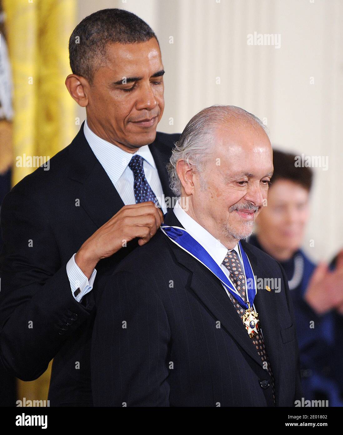 Mario molina scientist hi-res stock photography and images - Alamy