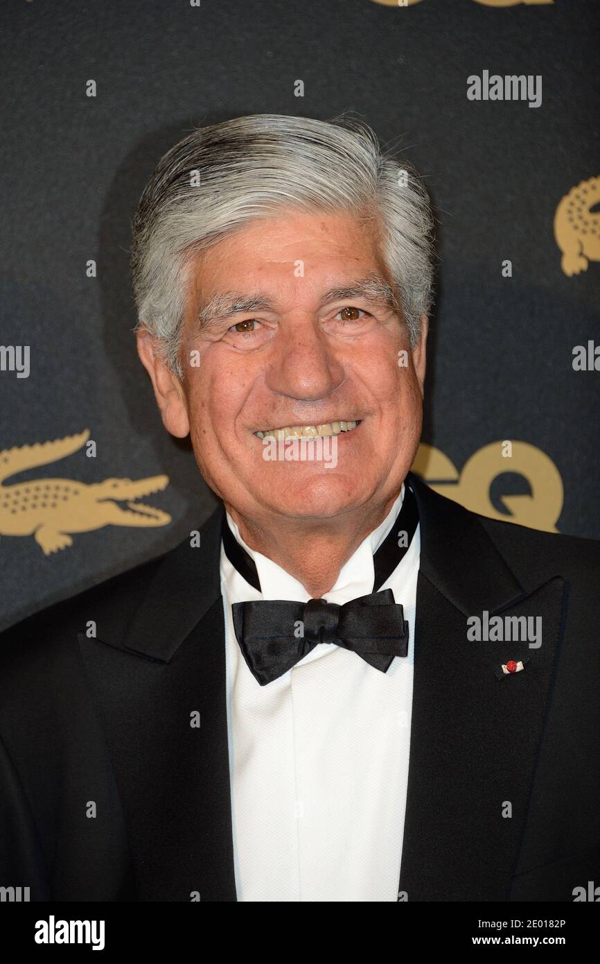 Maurice Levy attending the GQ Men of the Year 2013 Awards held at ...