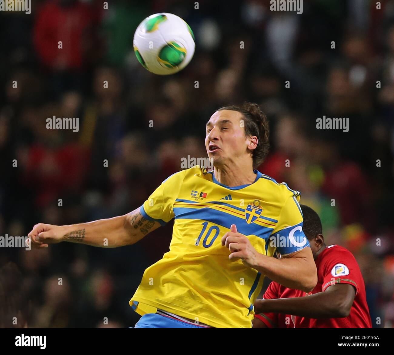 Ibrahimović sweden hi-res stock photography and images - Alamy