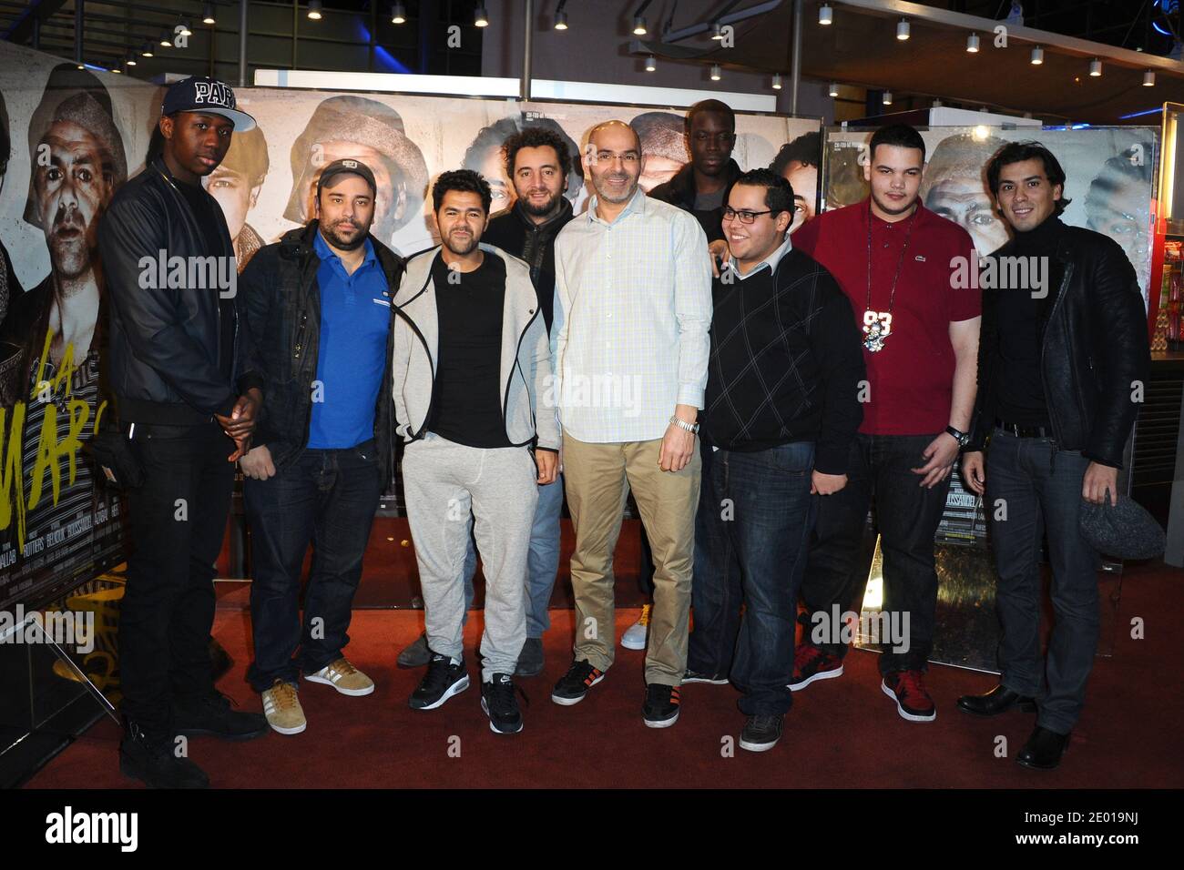 Nabil ben yadir hi-res stock photography and images - Alamy