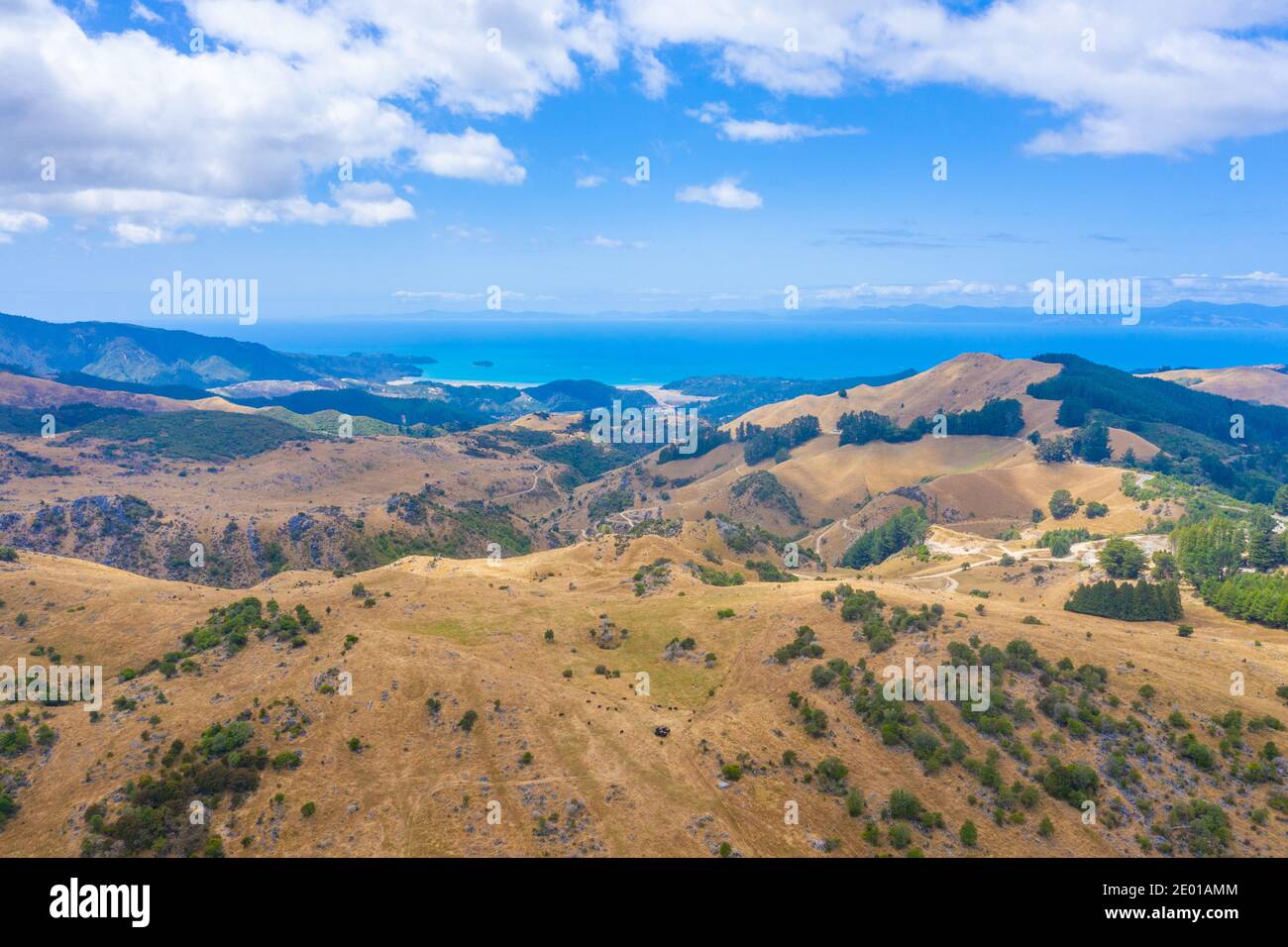 Takaka hill hi-res stock photography and images - Alamy