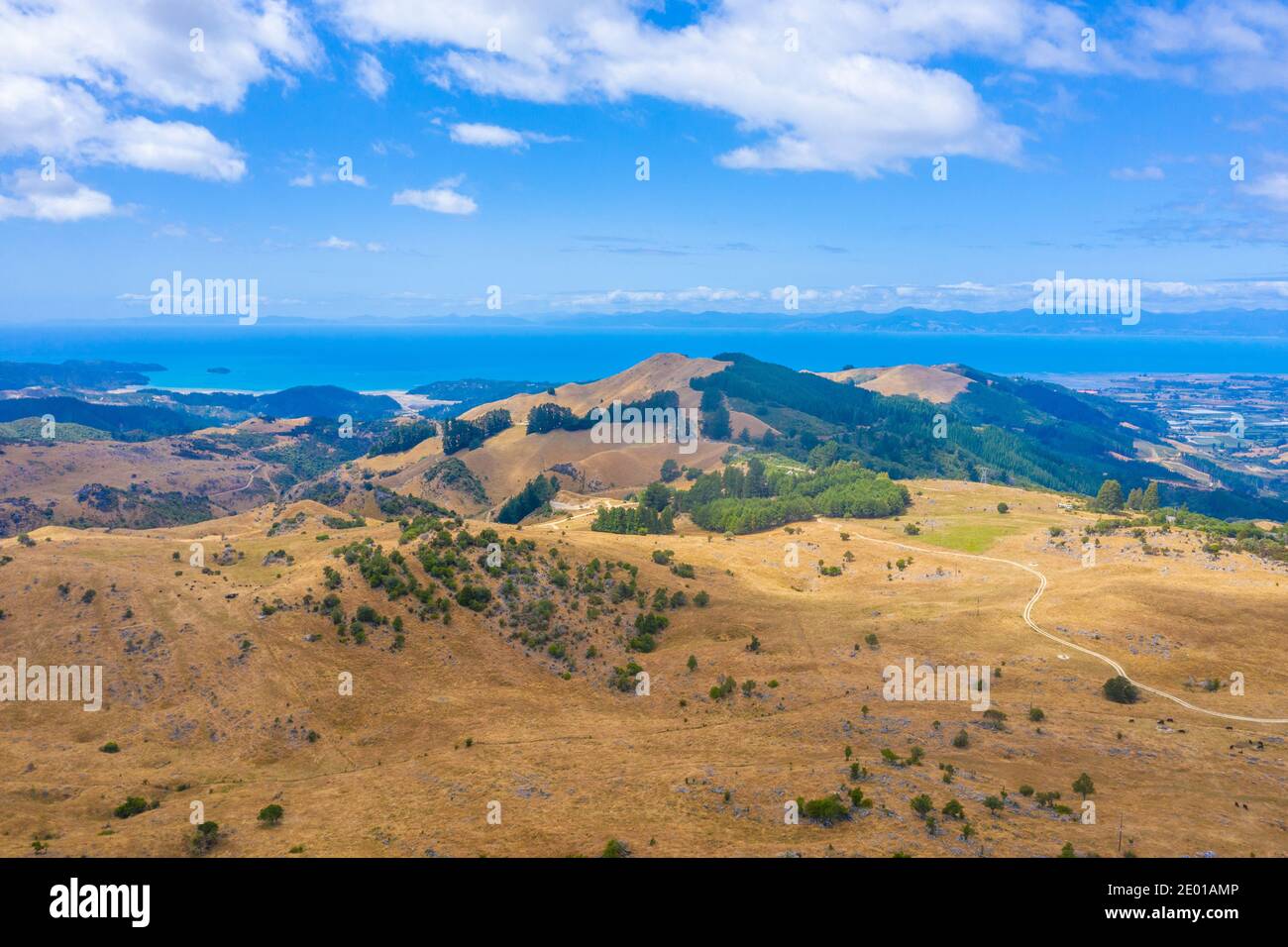New zealand tourism takaka hi-res stock photography and images - Alamy