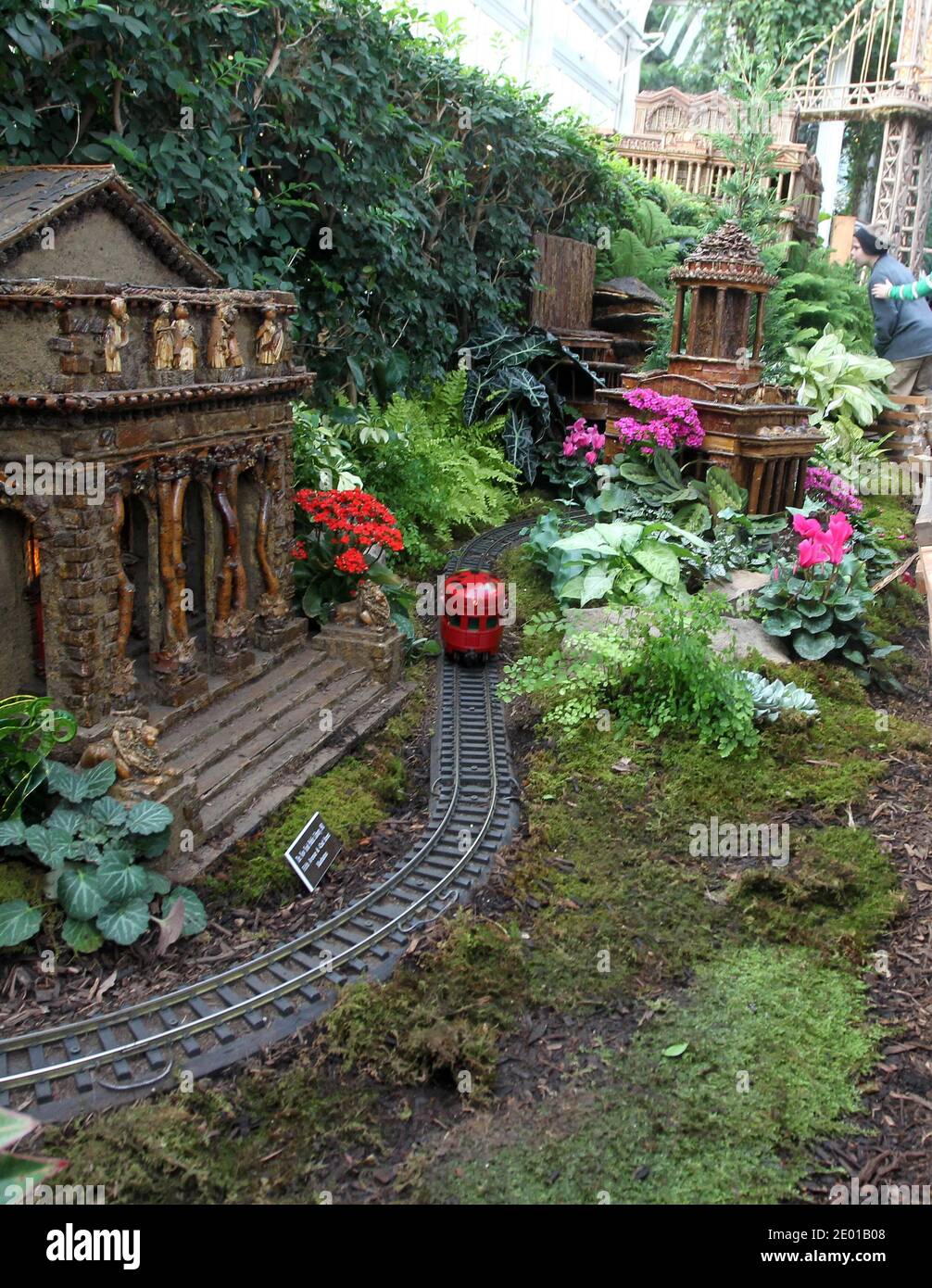 Brooklyn Botanic Garden Building High Resolution Stock Photography and ...