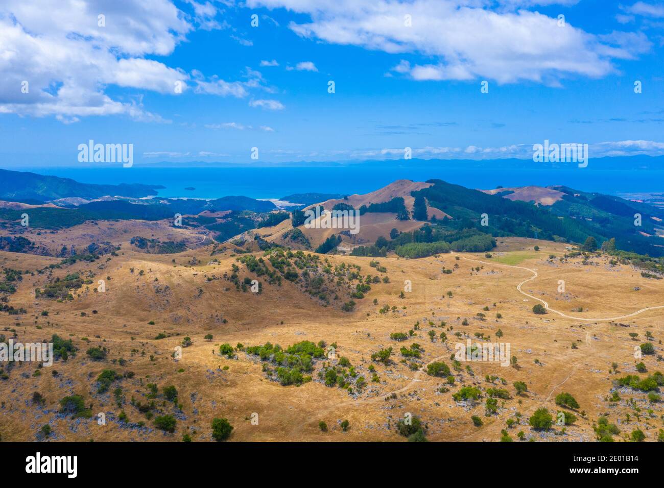 New zealand tourism takaka hi-res stock photography and images - Alamy