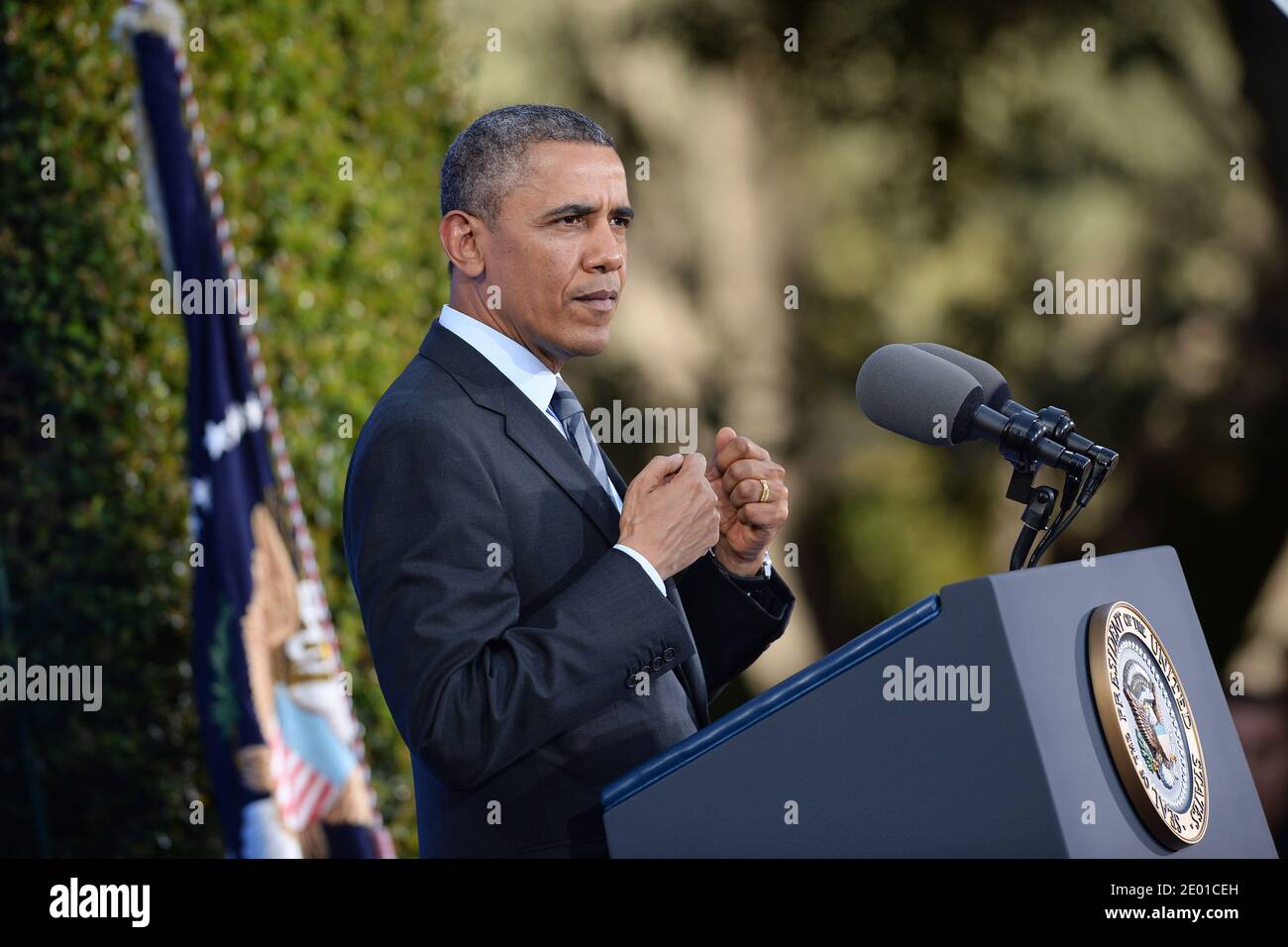 President of dreamworks animation hi-res stock photography and images ...