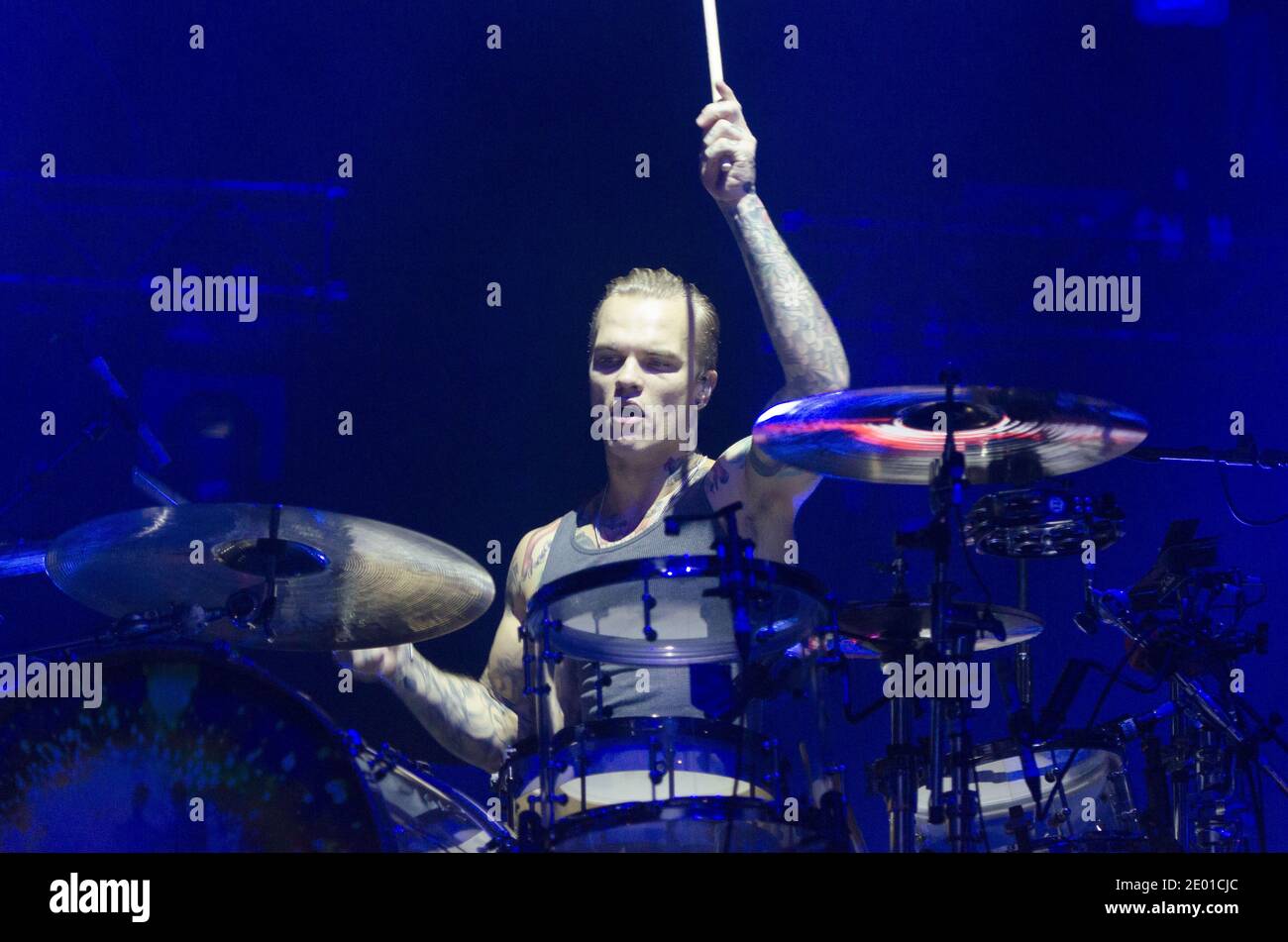 Placebo band hi-res stock photography and images - Alamy
