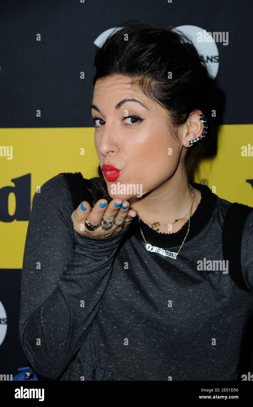 Leslie Benaroch attending the Wonderbra 20th anniversary party held at ...