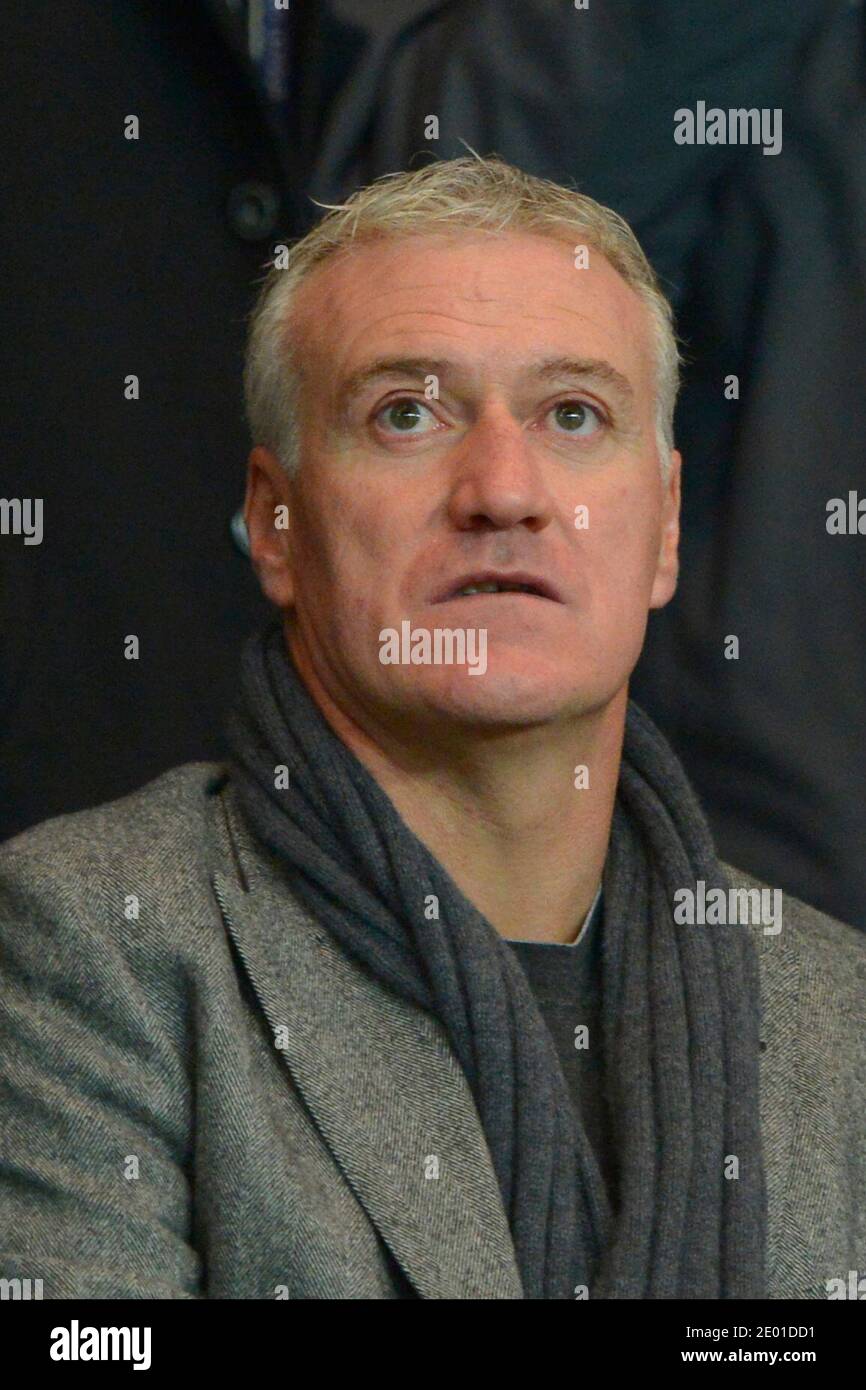 Didier deschamps abacapress hi-res stock photography and images - Alamy
